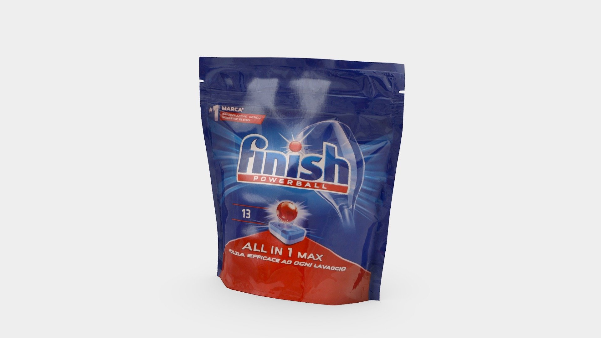 FINISH - Powerball All in one - 3D model by Invrsion [7a4b3c8] - Sketchfab