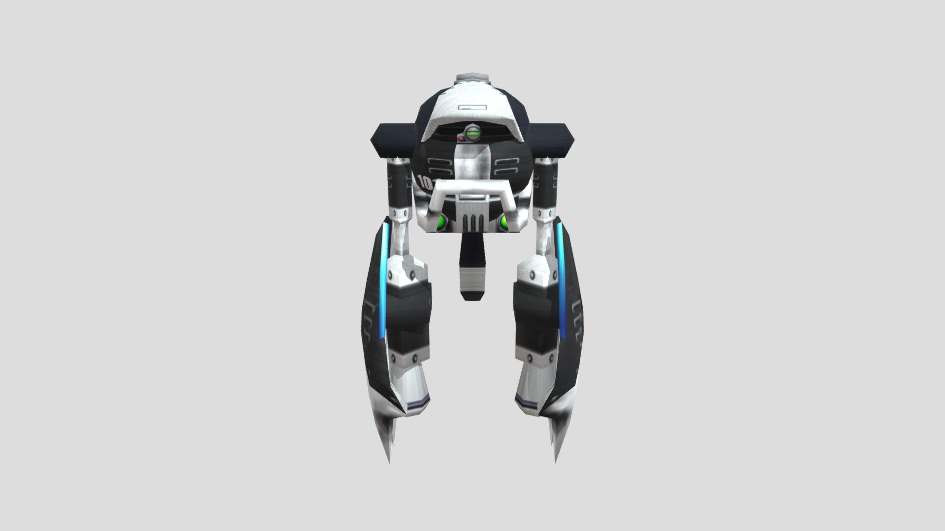 E-101 Beta Mark II - Download Free 3D model by Cyrone™ (@Cyrone ...