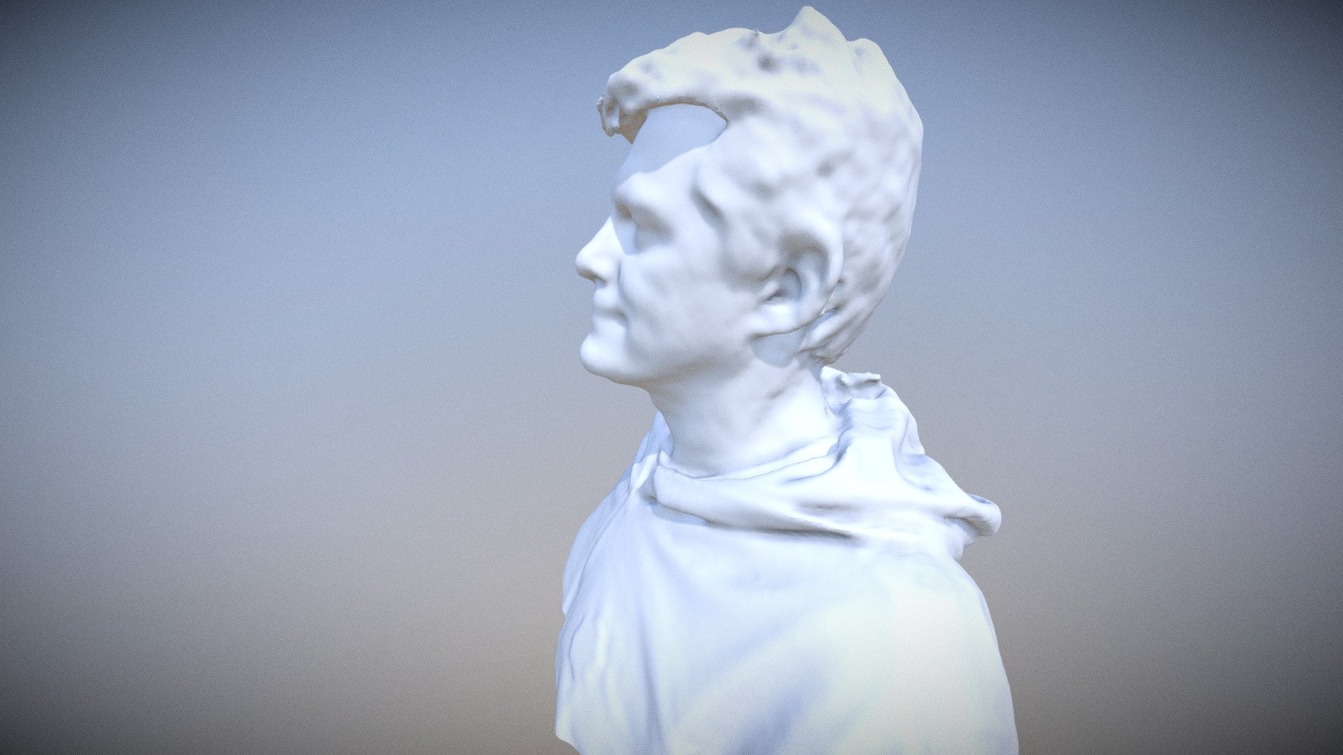 Auto Scan - 3D model by Django36 [7a4c546] - Sketchfab