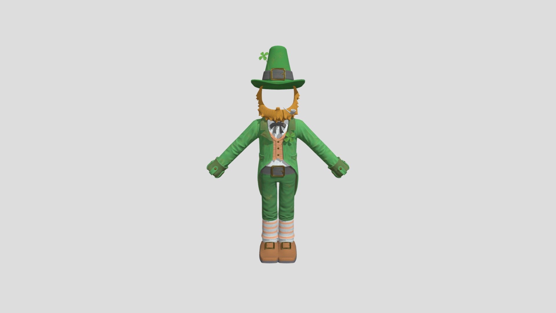 Leprechaun Val Kleuterschool My Weird School Special: The Leprechaun