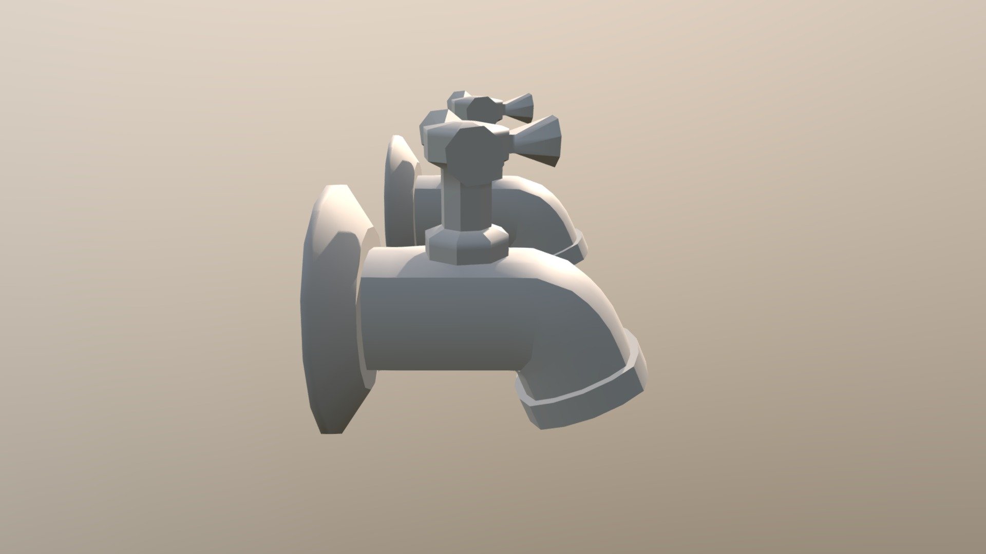 Faucet - 3D model by Dguiles [7a4ccaa] - Sketchfab