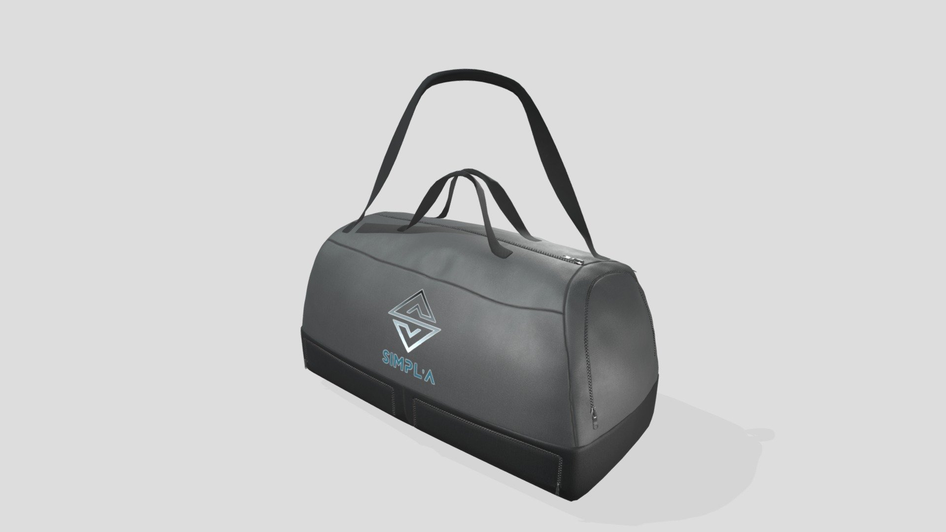 Sac Sport Fermé - Download Free 3D model by eliot.mann3d [7a4cea7 ...