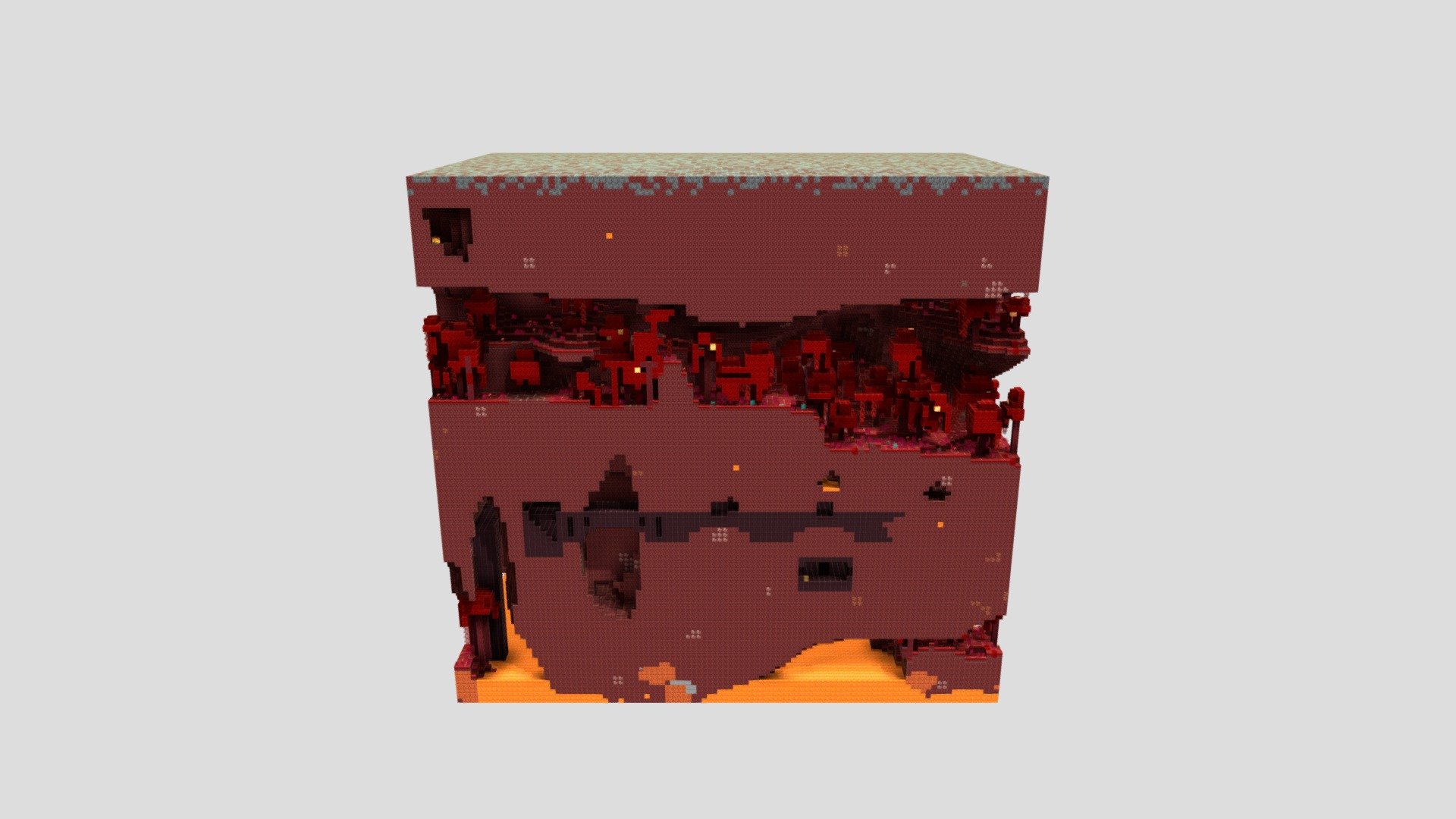 Nether - 3D model by deepraj.developer [7a4d9a3] - Sketchfab