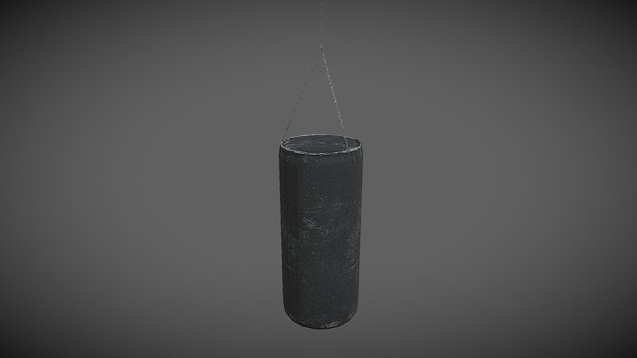 Boxing 3D models - Sketchfab