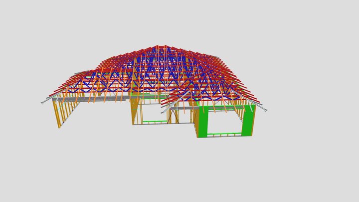 Steel Frame Solutions (@Steelframesolutions) - Sketchfab
