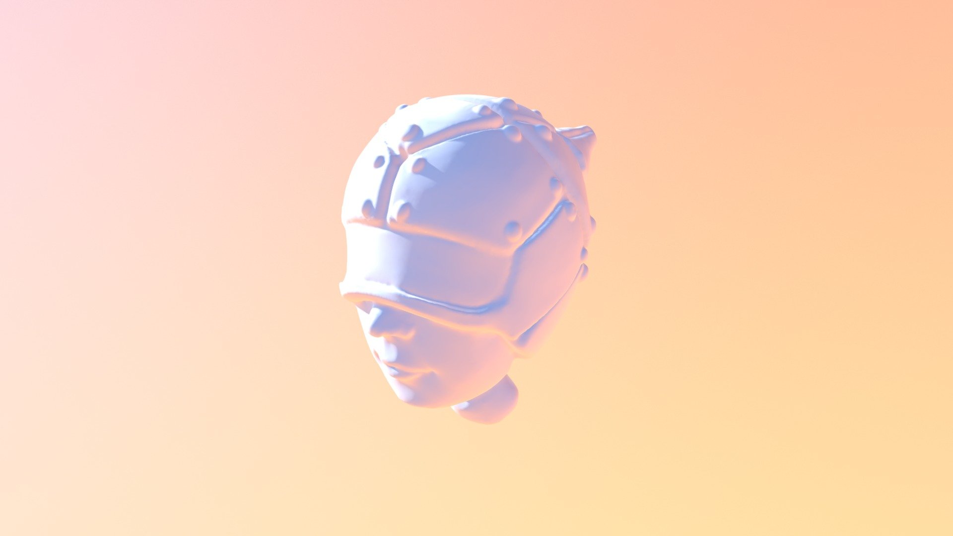 Day 28 - Cyber - 3D model by luceve [7a4eb1c] - Sketchfab