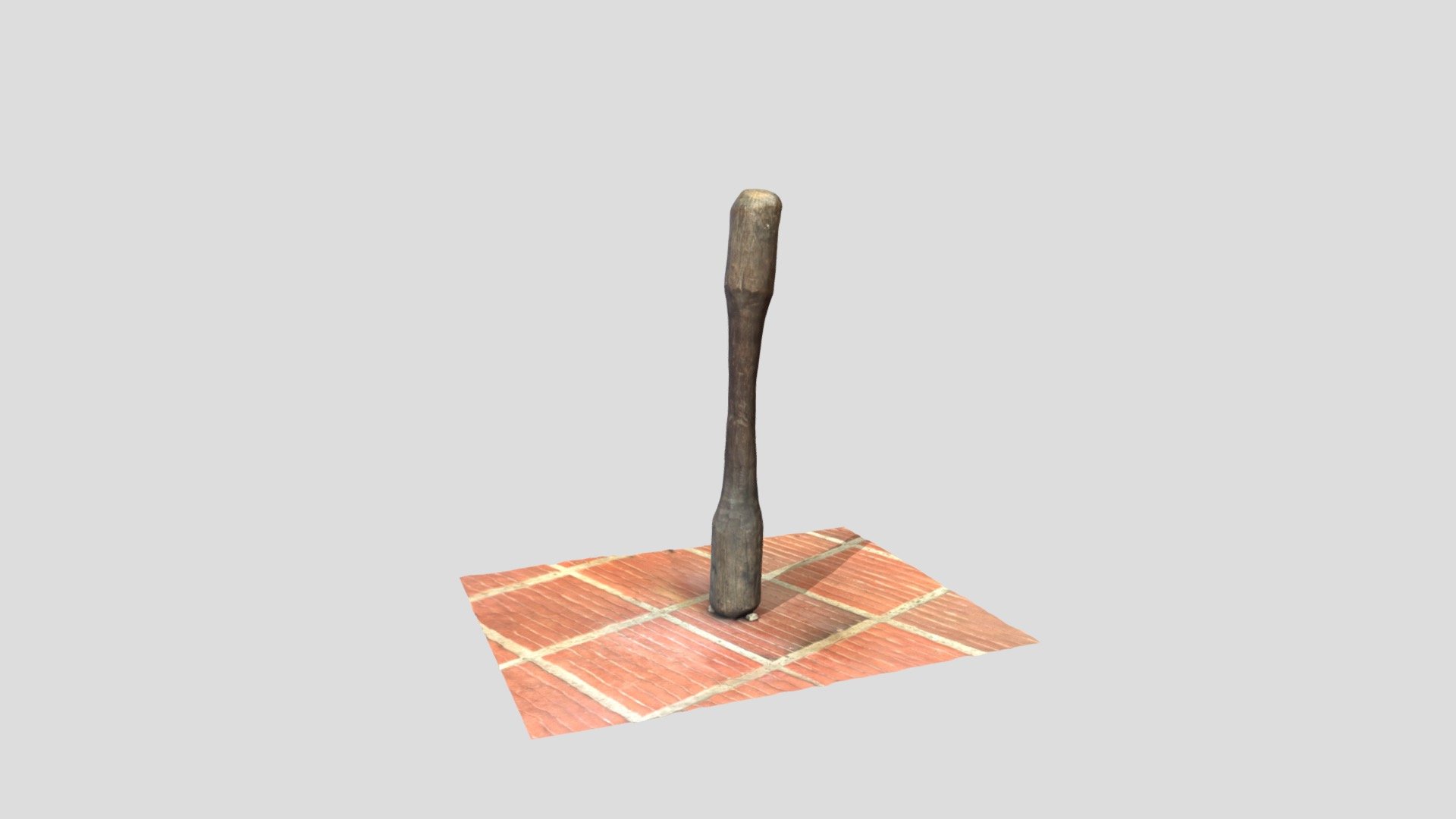 Mano de Pilón - 3D model by Hermann.Villalobos [7a4ebe8] - Sketchfab