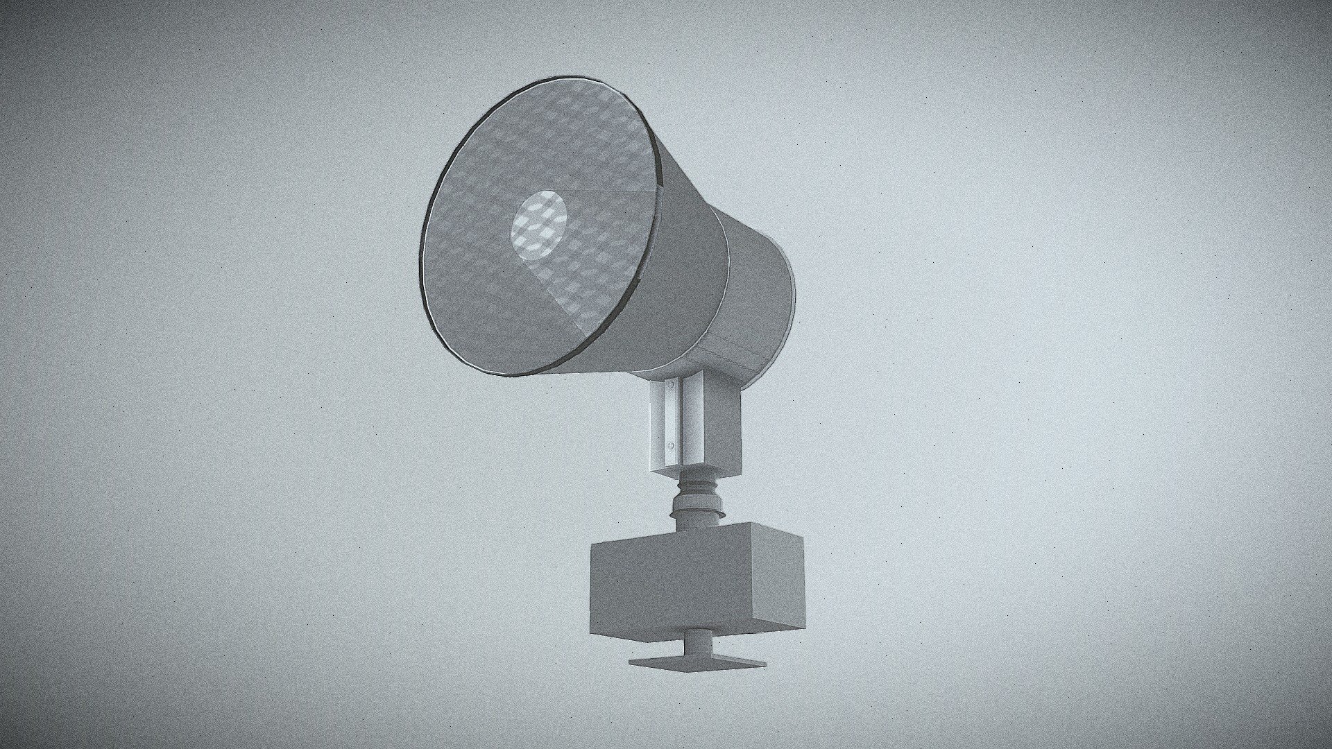 PROTO Federal Signal 2001 DC - 3D model by JoshieGuy (@Mulder0023 ...
