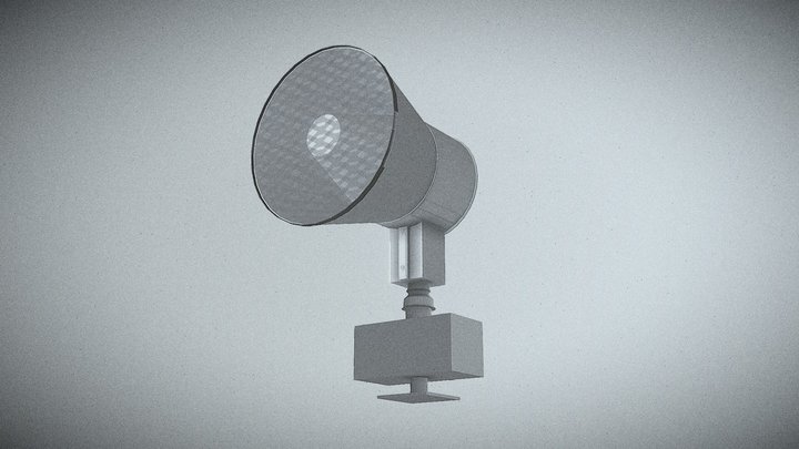 Federal-signal 3D models - Sketchfab