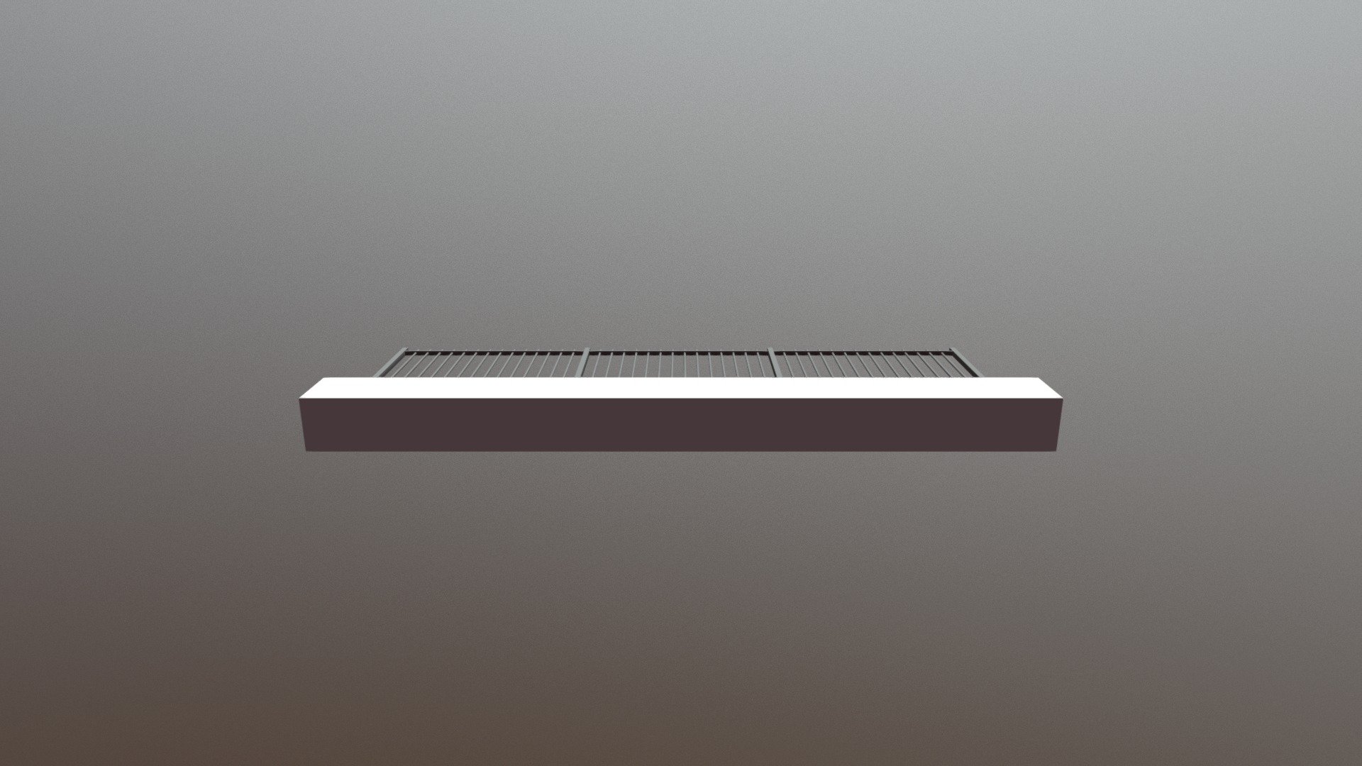 111-01 - As Exemple Cloture - 3D model by vbidaux [7a4fd2a] - Sketchfab