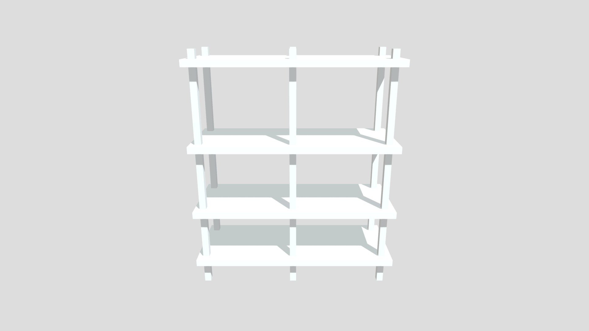 Scary Baboon Shelf - Download Free 3D model by AidenJames1 [7a502f0 ...