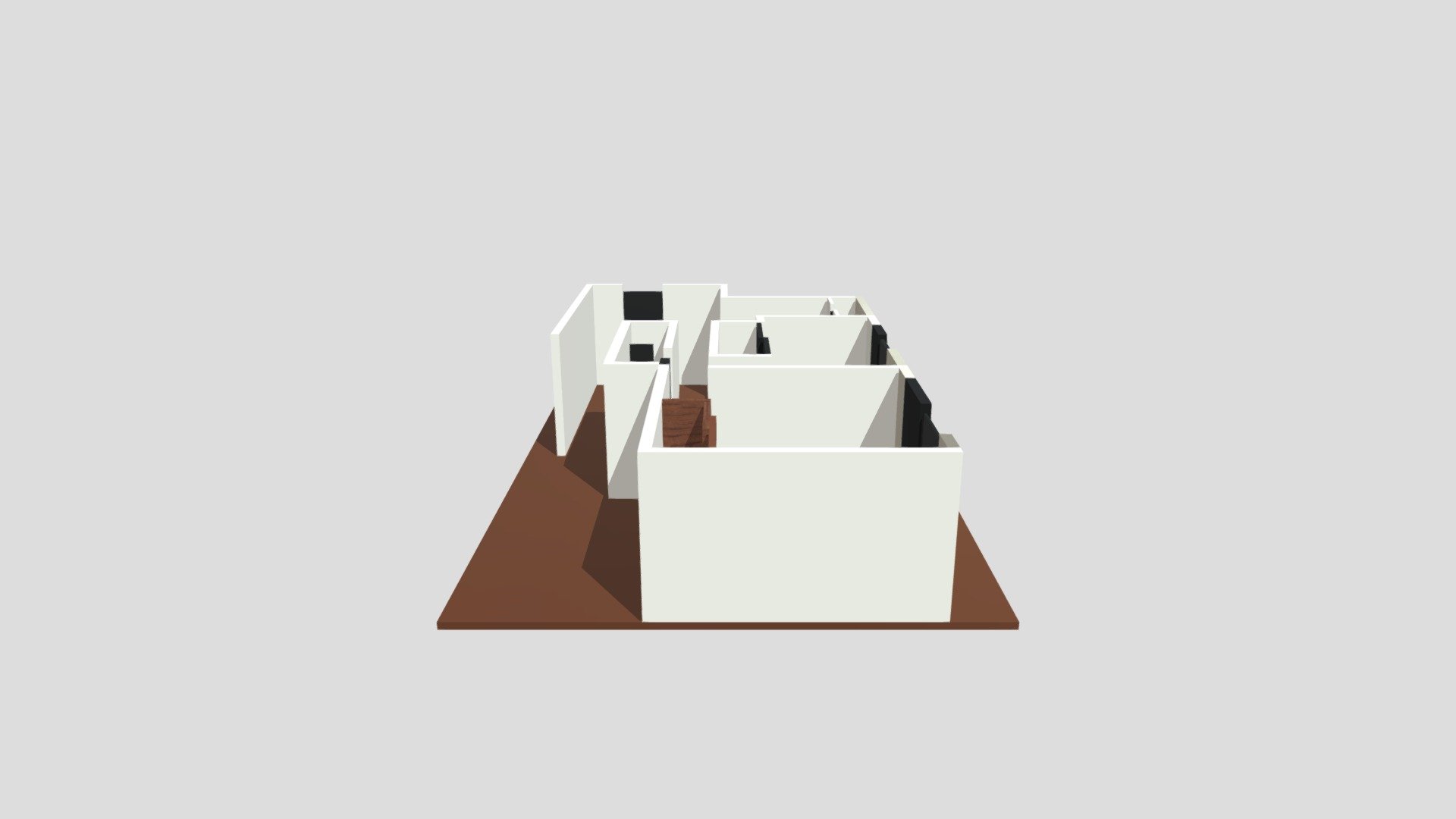 CHONG - 3D model by cathrinhong [7a50adc] - Sketchfab
