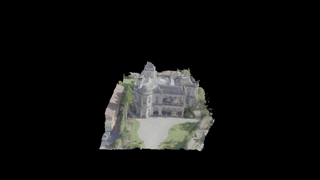2 Manor Grove DEM - 3D model by spatialtech [7a51513] - Sketchfab