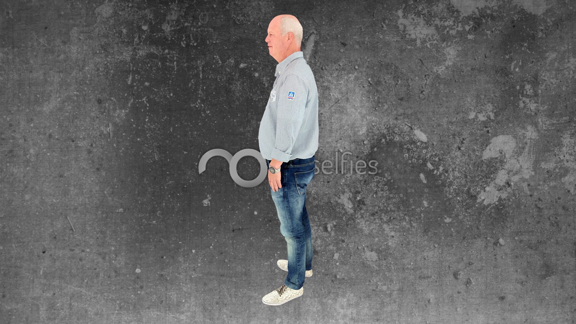 Serge Avatar - 3D model by Capturing Dimensions (@stevenvanmulders ...