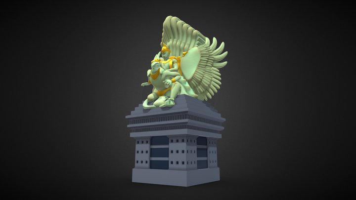Gwk 3D models - Sketchfab