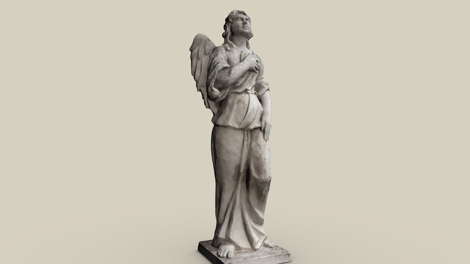 Engel - Download Free 3D model by noe-3d.at (@www.noe-3d.at) [7a52ba6 ...