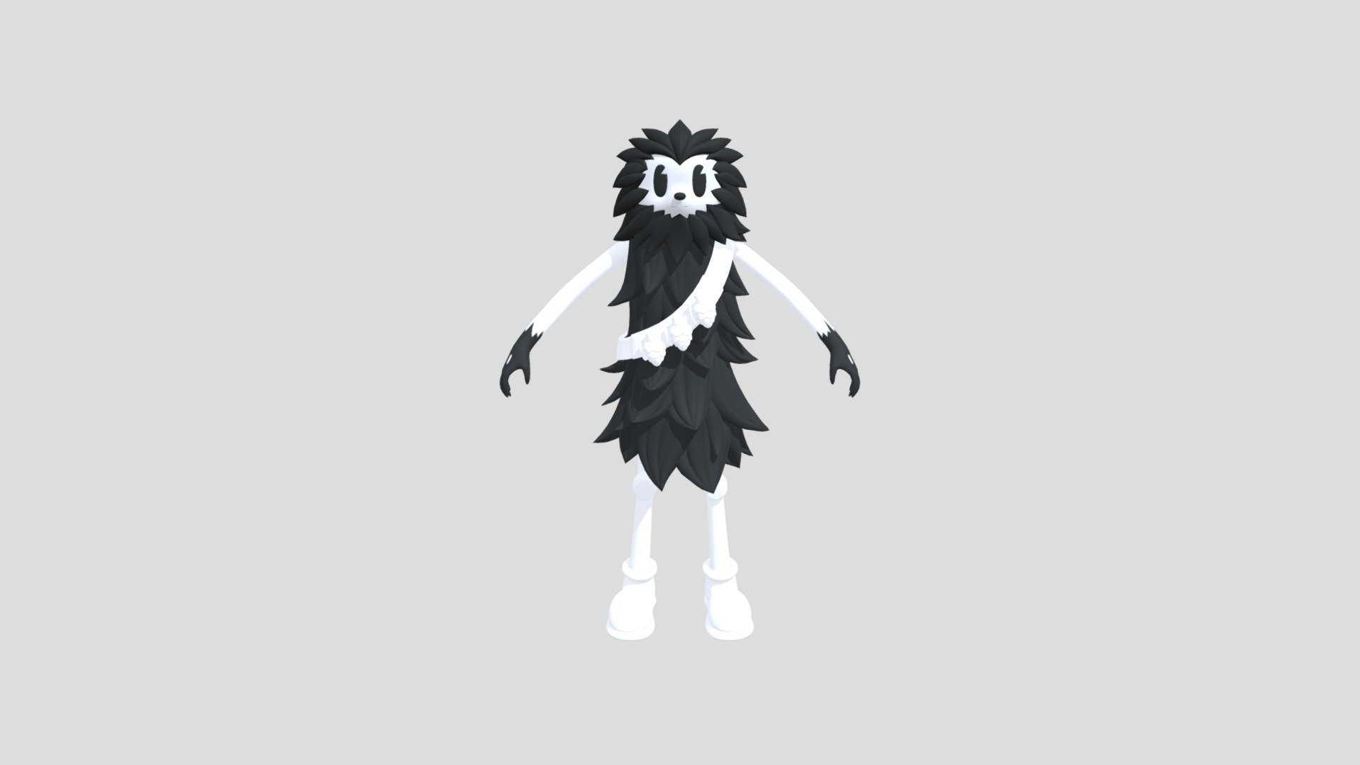 Toon Bushy - Fortnite Skin - Download Free 3D model by GatoBugadoBR ...
