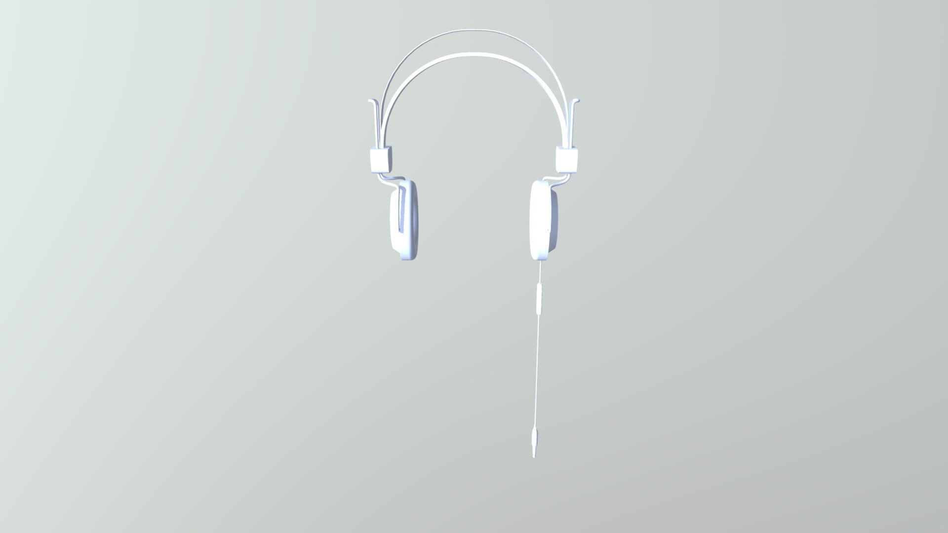 headphones - 3D model by moe1113 [7a53cce] - Sketchfab