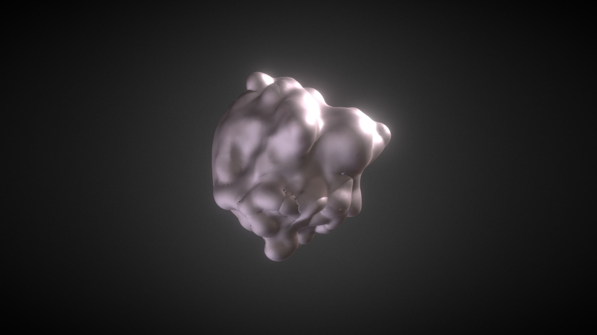 molecule - 3D model by gparpi [7a54d51] - Sketchfab