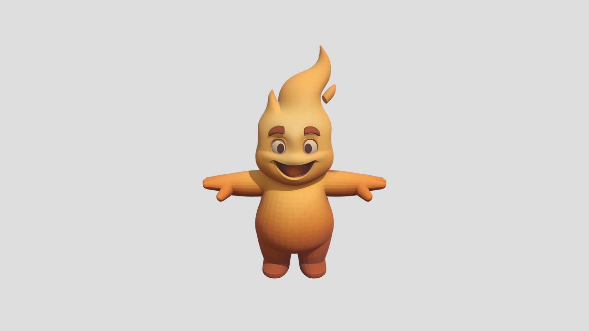 Elemental - Download Free 3D model by klrxyz [7a55145] - Sketchfab