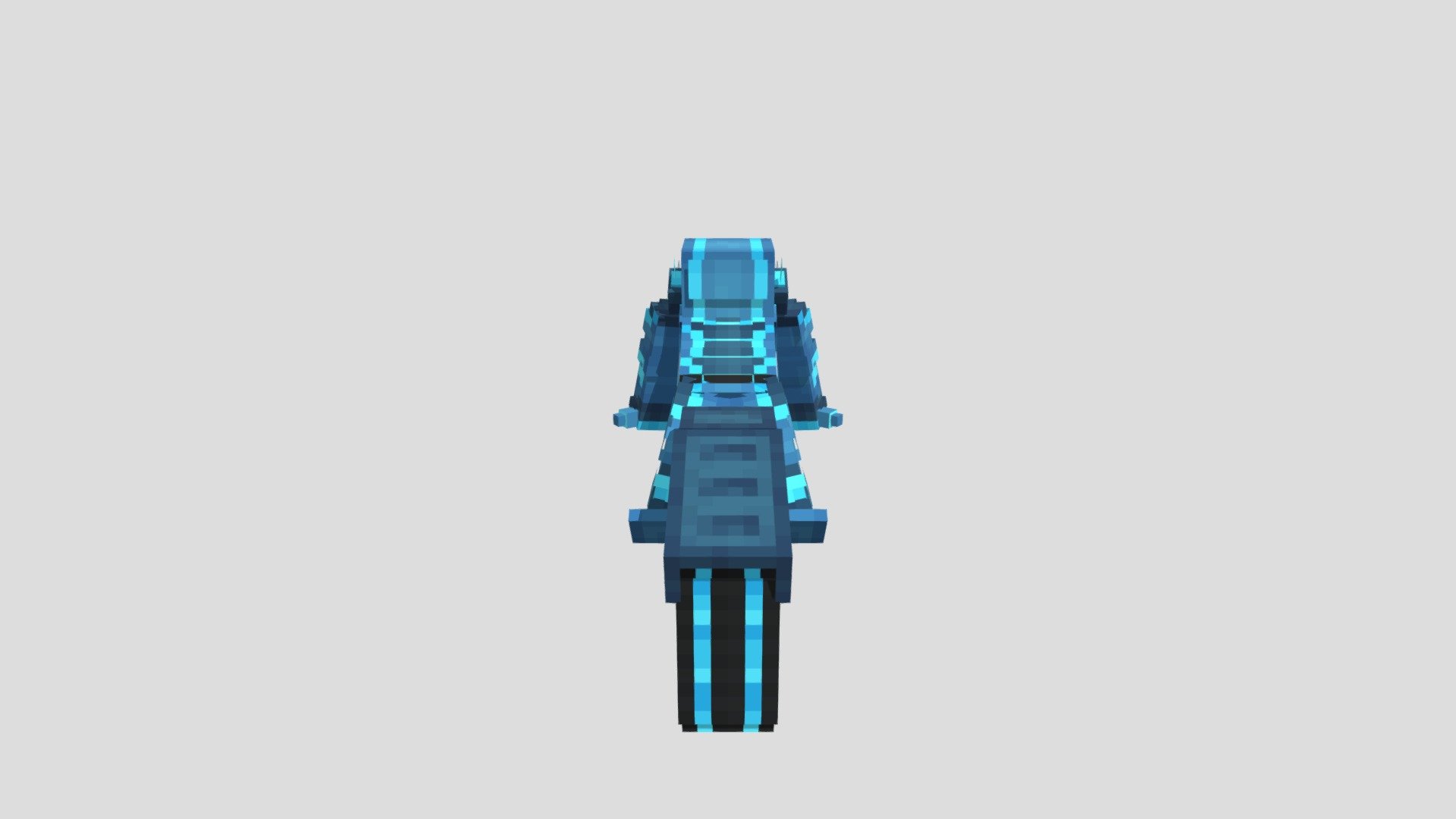 Rev - Cycle | ANOWET Continaty - 3D model by LunatickQamary ...