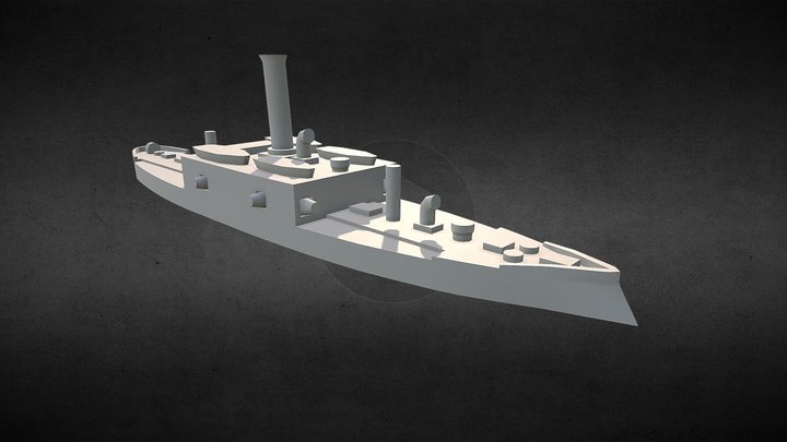 Sloop 3D models - Sketchfab