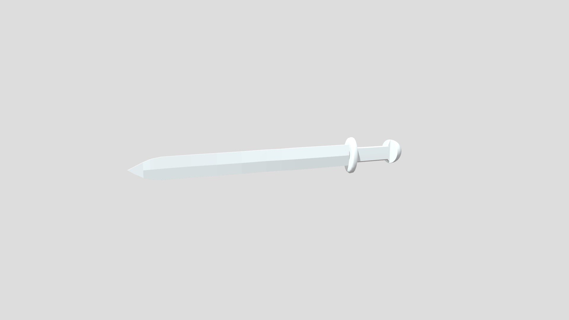 Maya Sword - Download Free 3D model by fdonalds24 [7a55ab7] - Sketchfab