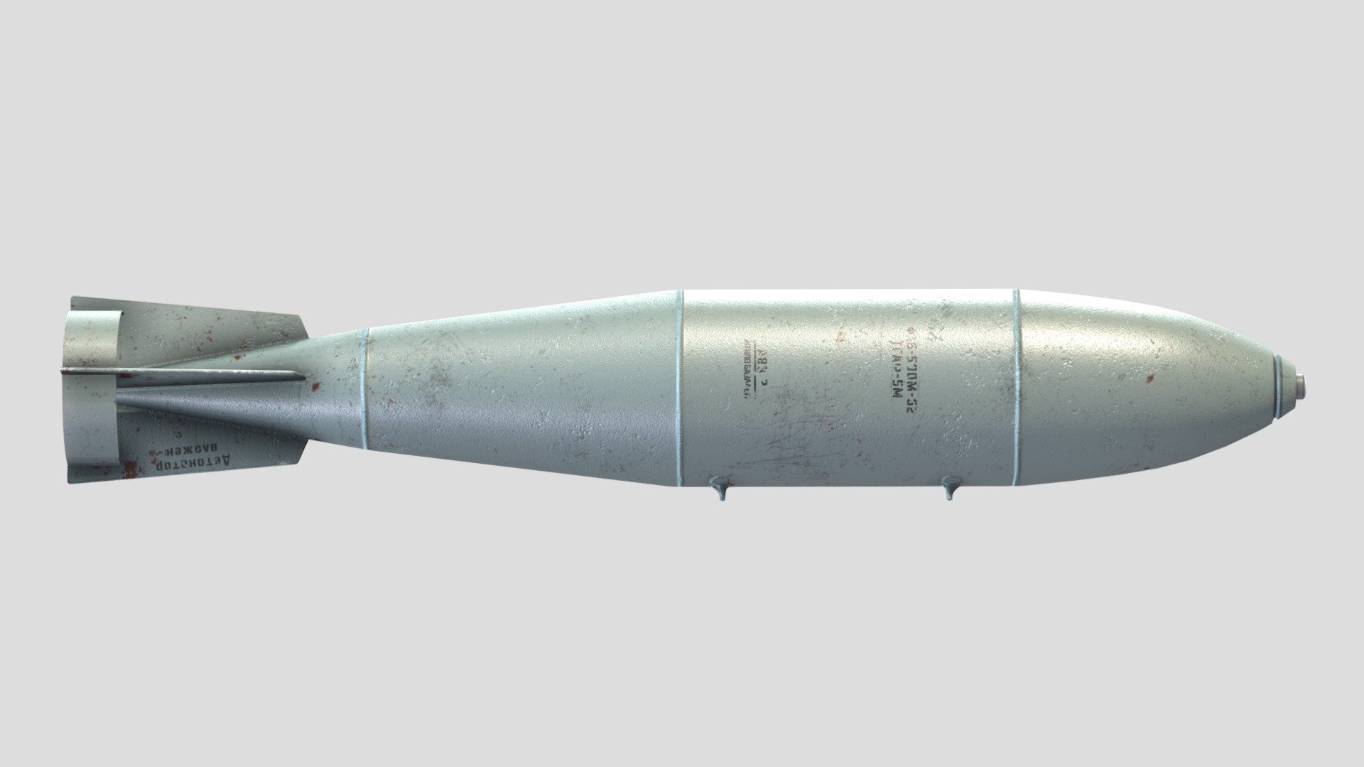 FAB500M62 - 3D model by ICRCVR [7a55c21] - Sketchfab