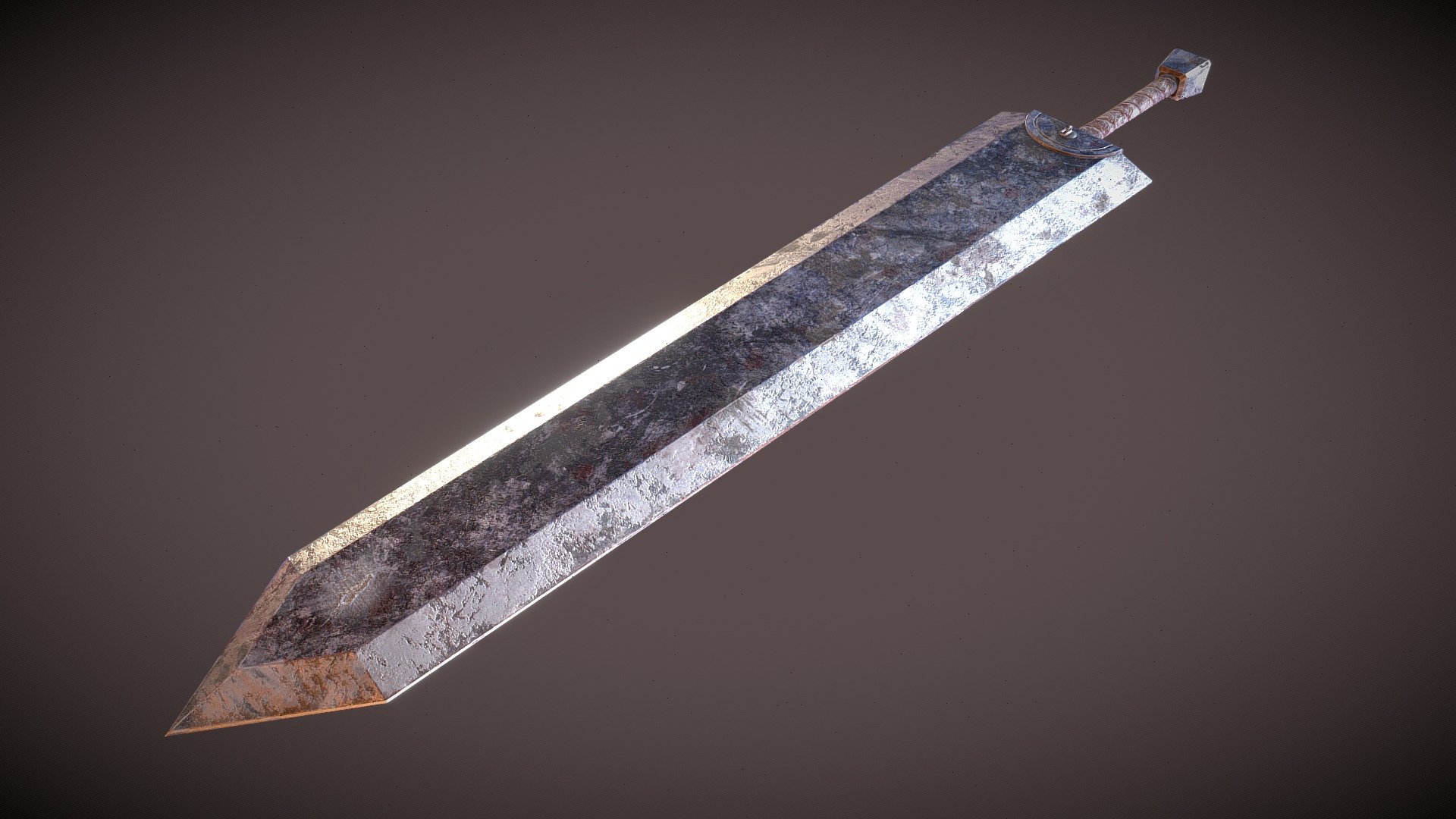 The Dragon Slayer - 3D model by demonmunkey [7a57852] - Sketchfab