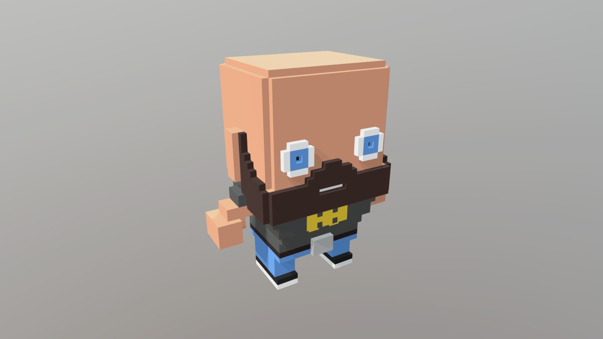 Timo - 3D model by Timo (@abrutim) [7a5796c] - Sketchfab