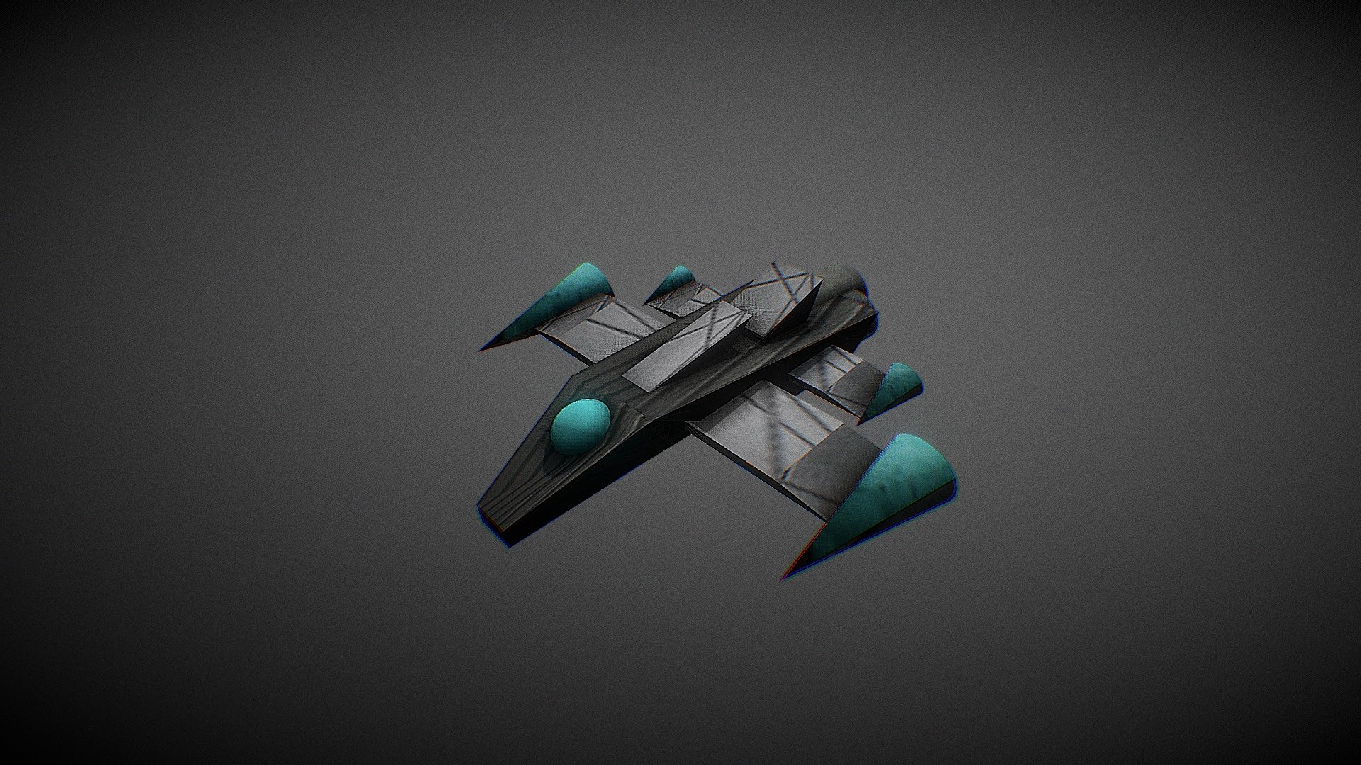 Nave 1 - 3D model by agusfede [7a59737] - Sketchfab