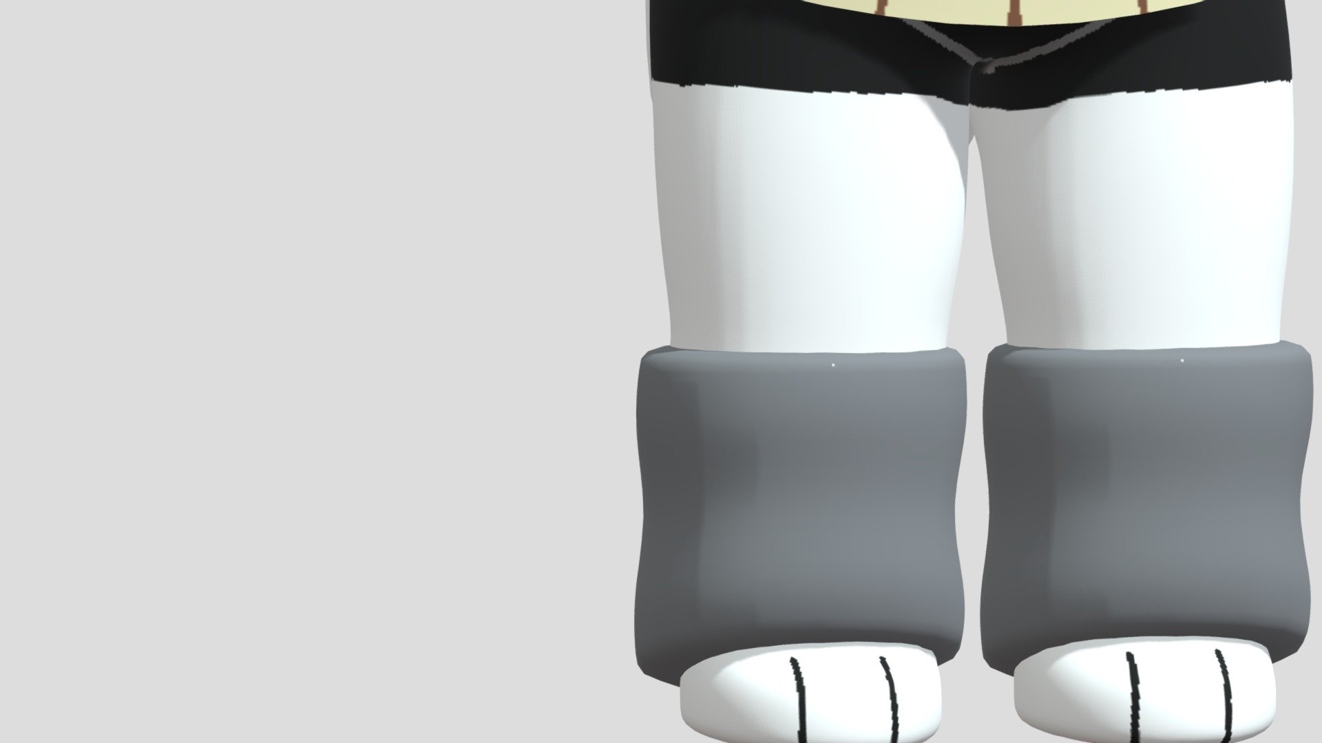Wenda_sprunki_retake_human - 3D model by nathanordoyne31 [7a59e3f ...