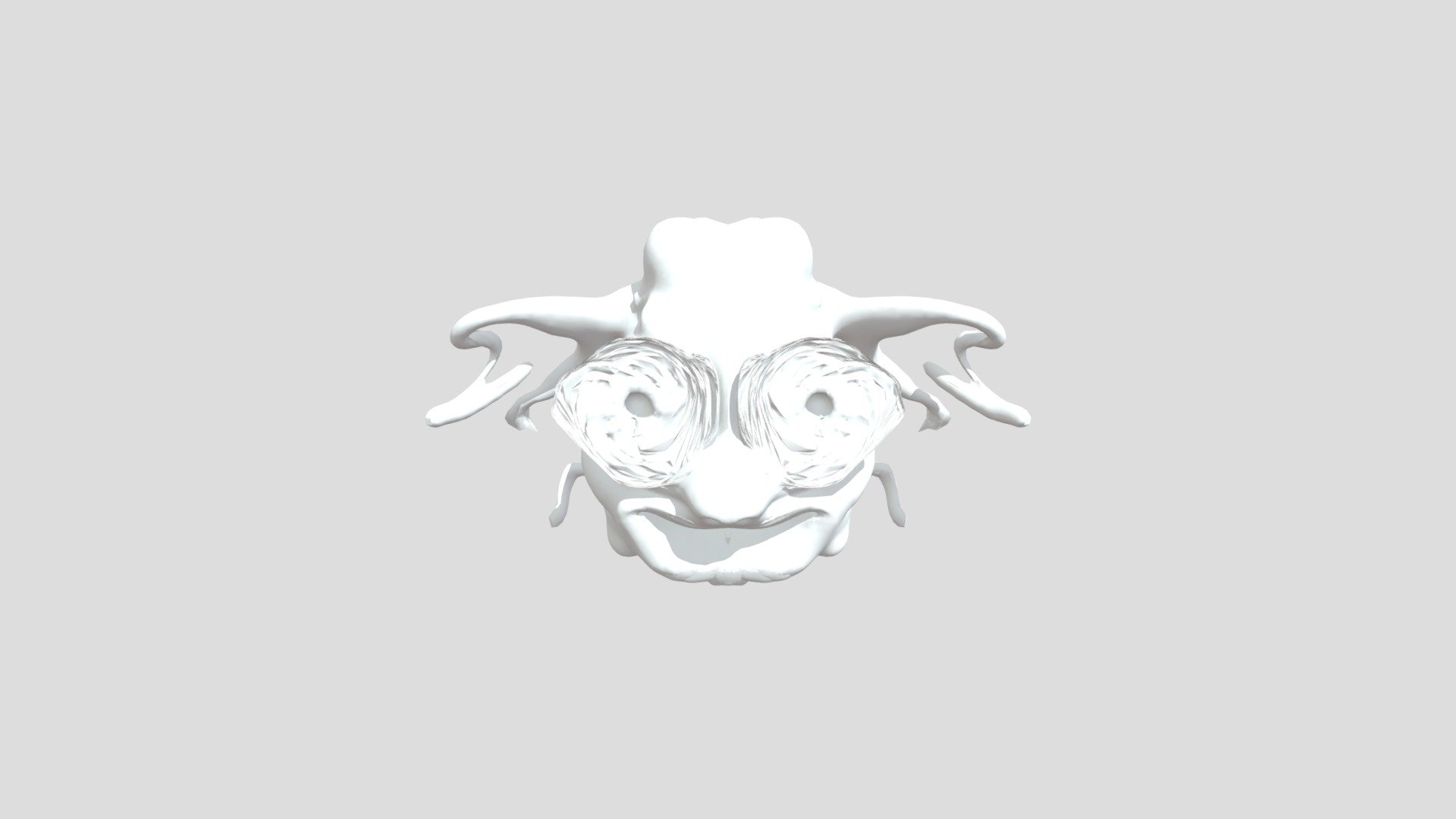 Bimp - 3D model by Crisp_x [7a5a37b] - Sketchfab
