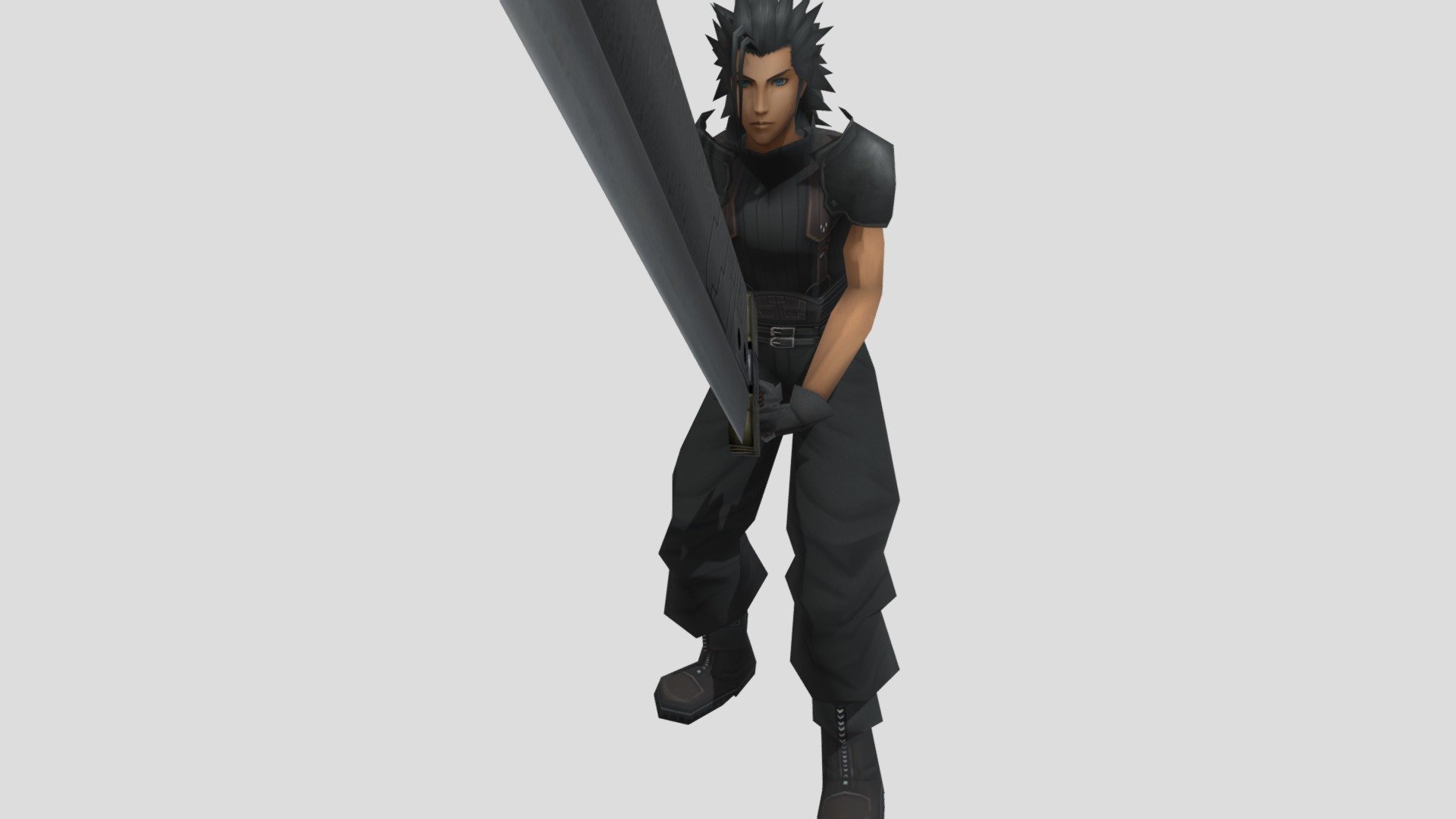 Zack FF7 - Download Free 3D model by chatholoboom7745289 (@chabsfabo86 ...