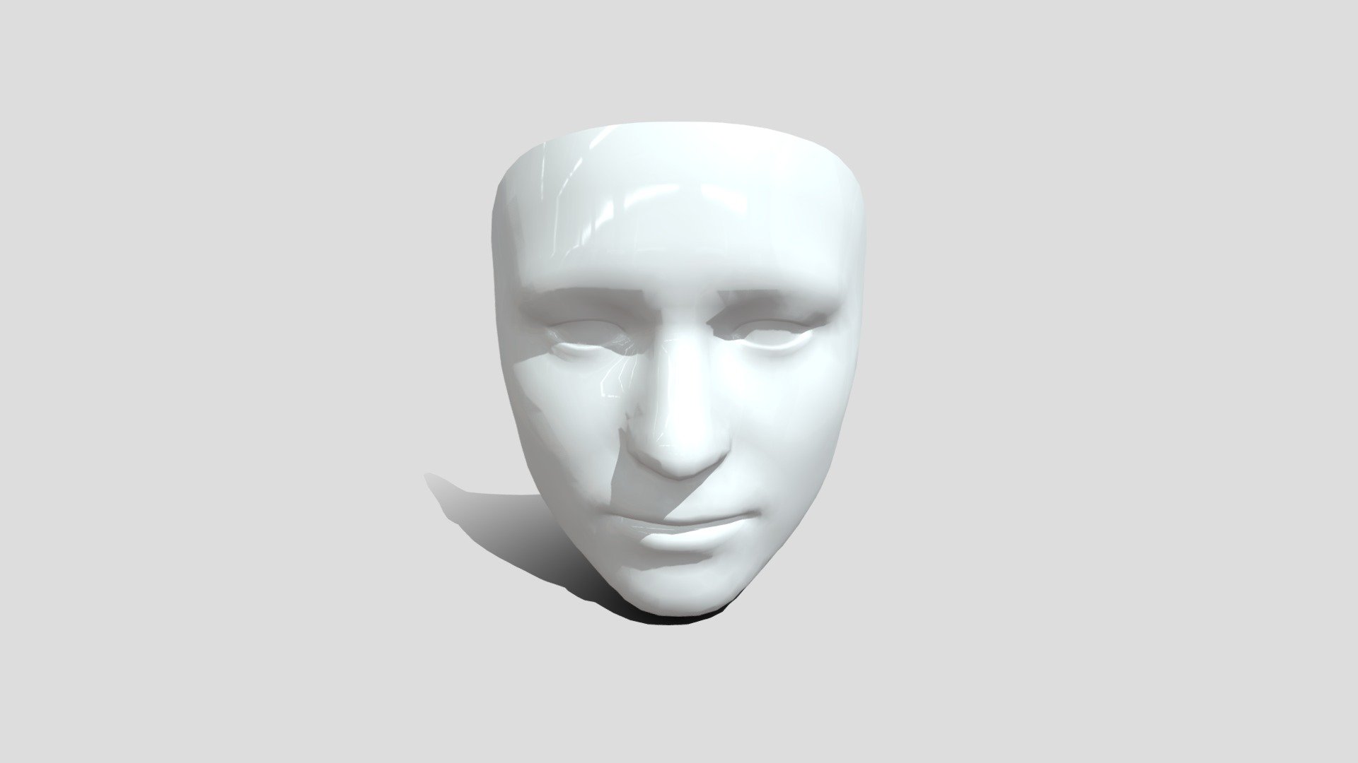 faceMesh - 3D model by abd88926 [7a5cd64] - Sketchfab