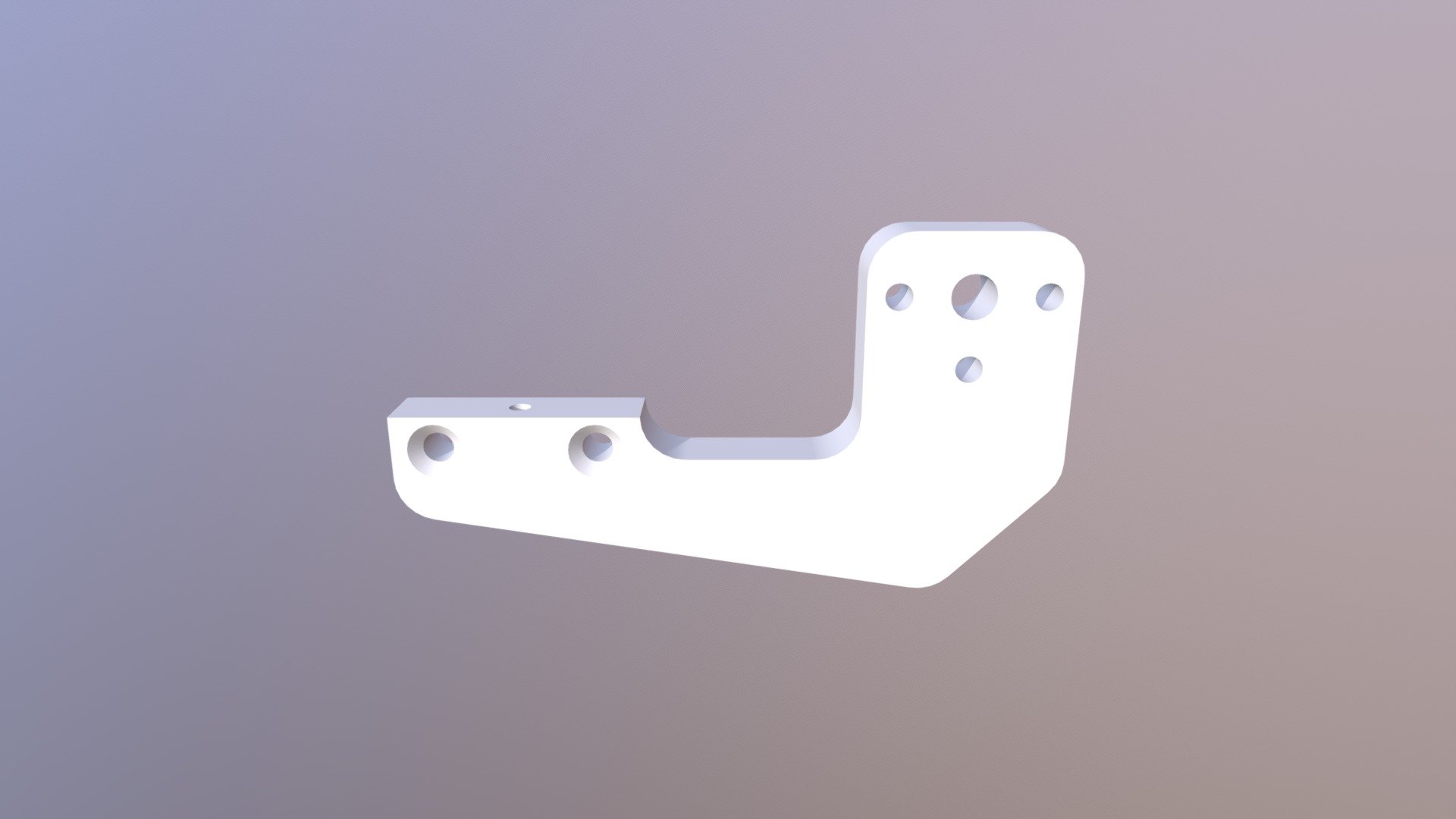 RONE - Right Flipper Arm - 3D model by lkirkness [7a5e04f] - Sketchfab
