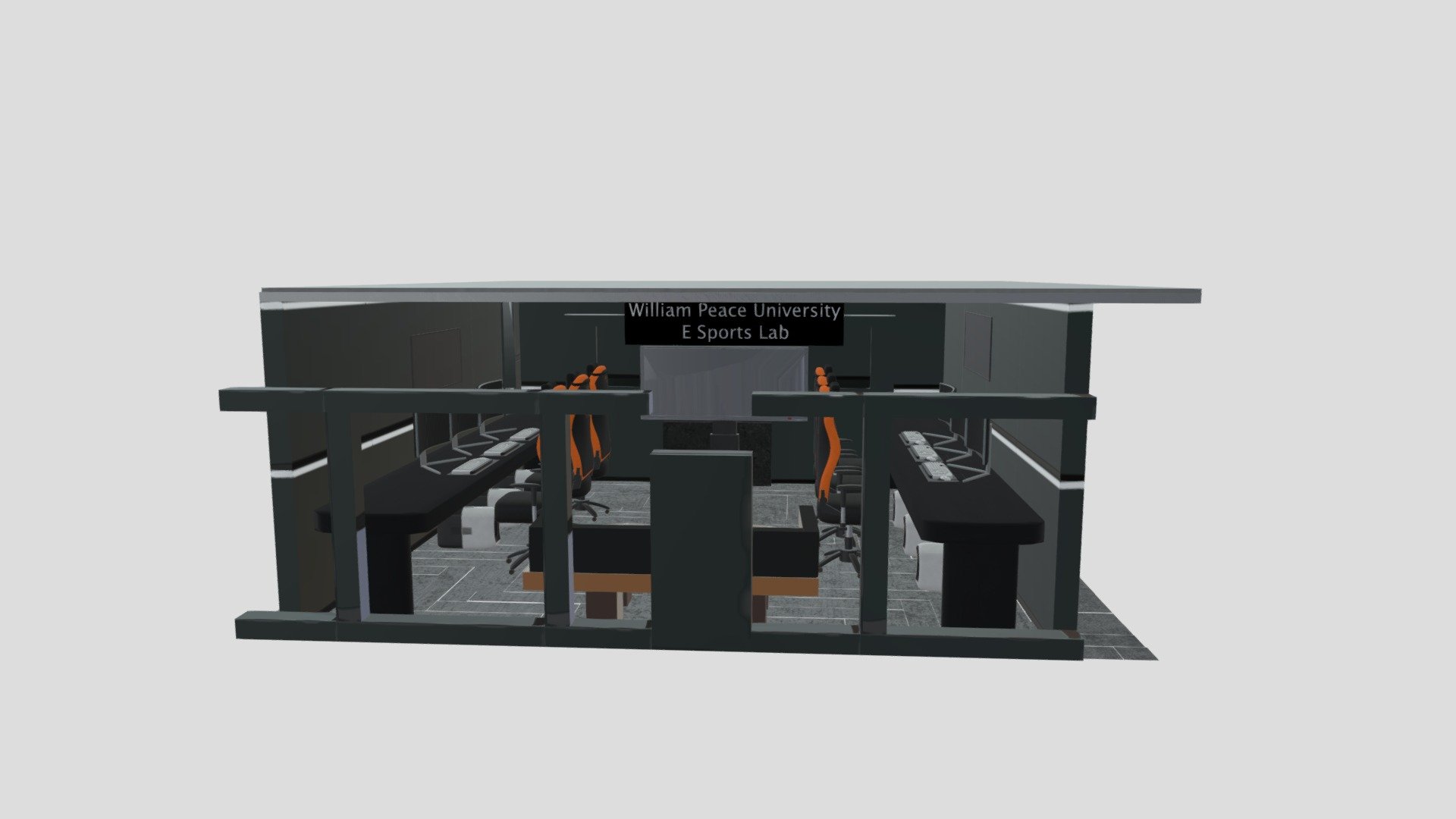 Modular Environment: SGD Lab - Download Free 3D model by ...