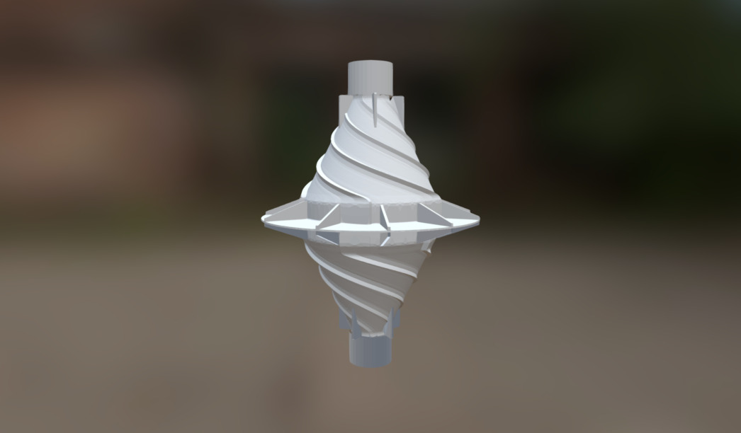 Odd Object1 - Download Free 3D model by Chaitanya Krishnan (@chaitanyak ...