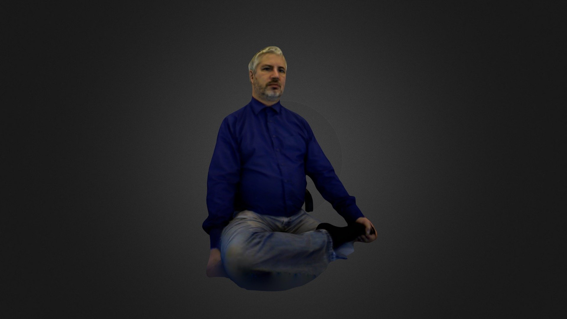 Michael3D - 3D model by MartinsUpitis [7a5eb64] - Sketchfab