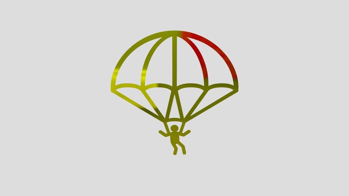 Skydiving 3D models - Sketchfab