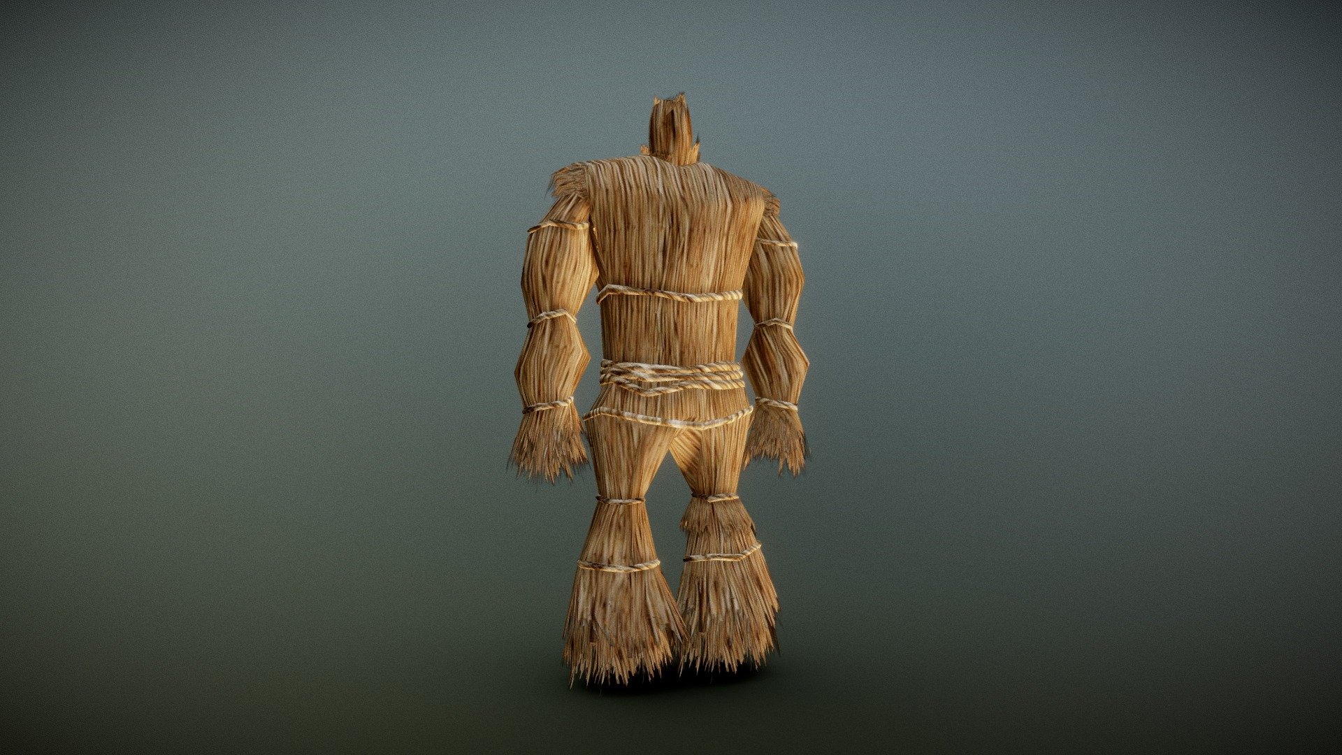 Wickerman - Download Free 3D model by Baardus [7a5f4cc] - Sketchfab