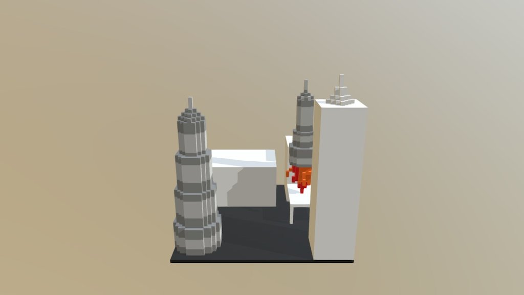 Life of a rocket - 3D model by fardeenskiand1463 [7a5feef] - Sketchfab