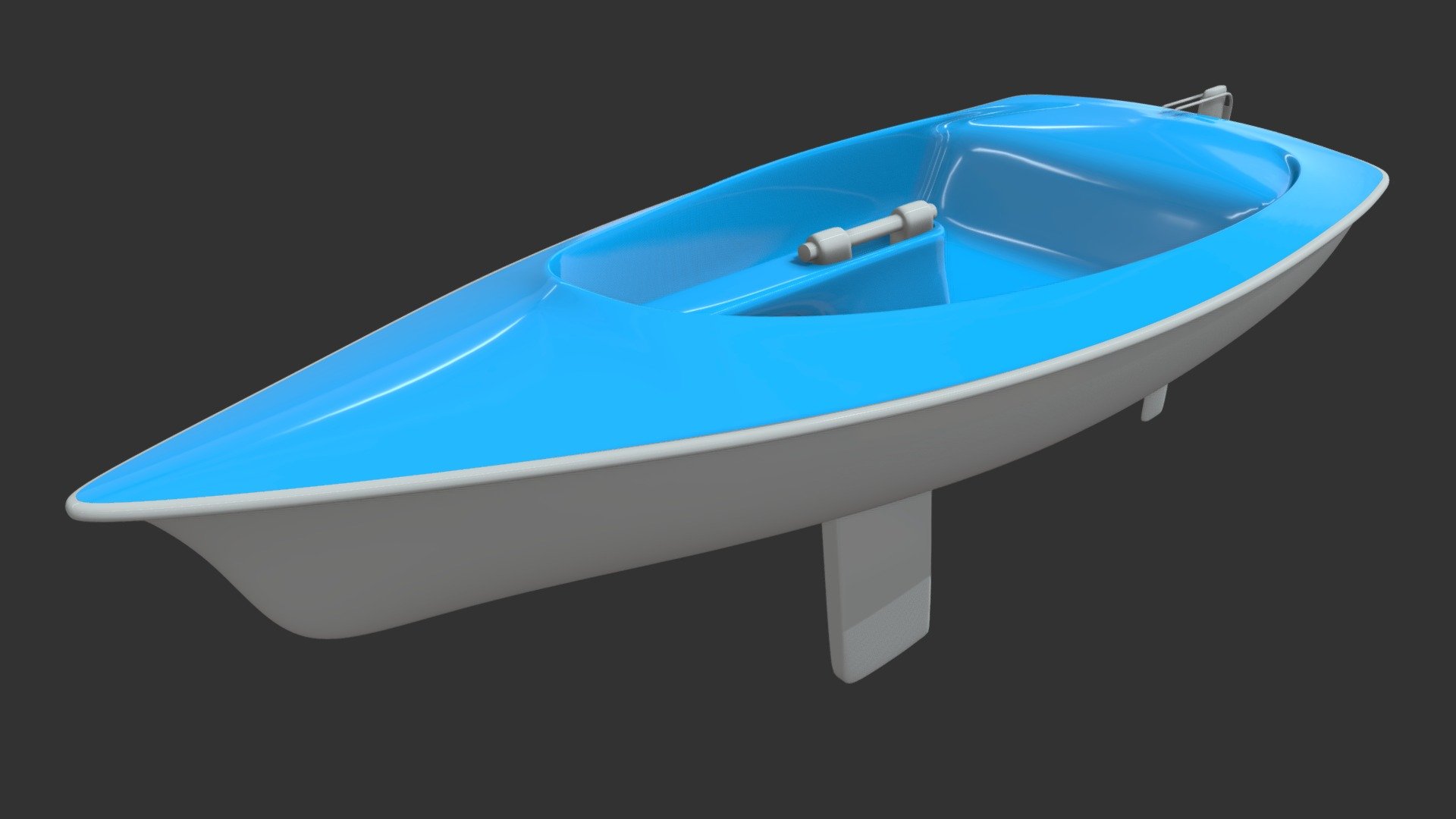 Hansa 303 - Buy Royalty Free 3D model by desfi [7a60019] - Sketchfab Store