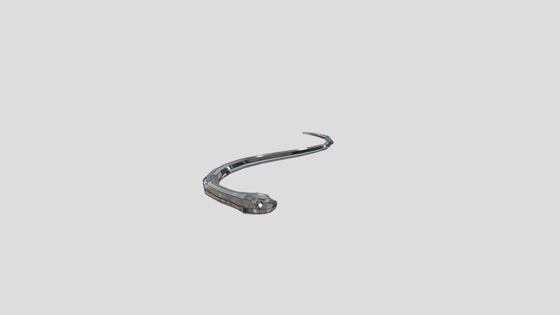 Mirror Snake - Download Free 3D model by sentientmilk3d84cf0b9fd7f04013 ...