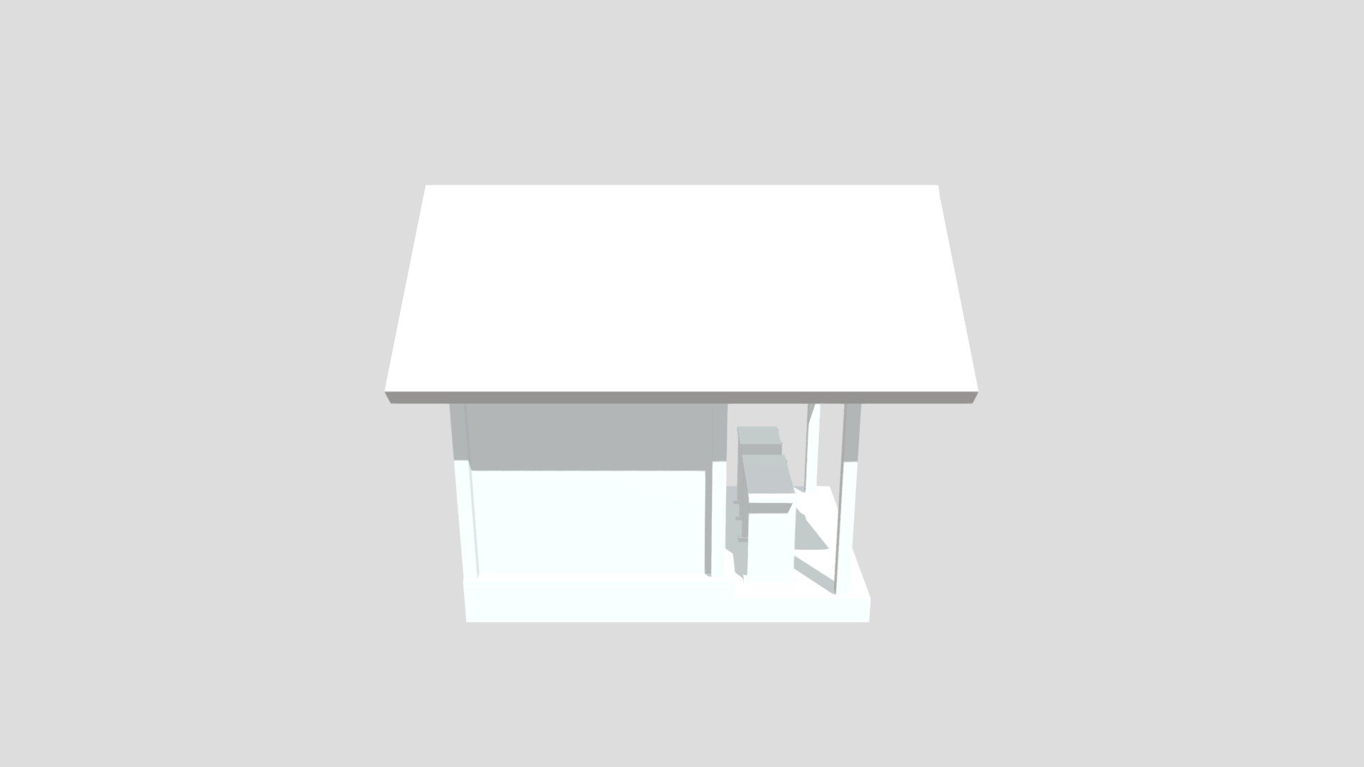 Wk2 Evn Block Park Minho - Download Free 3D model by parkgame06 ...