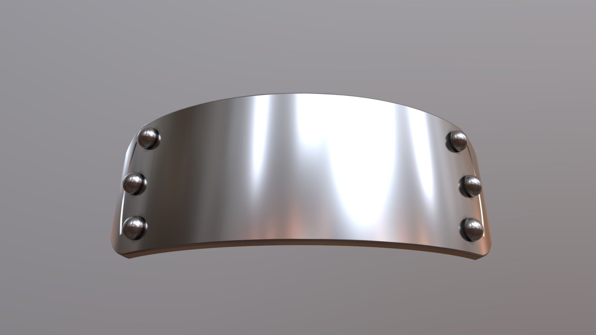 Customizable Headband - Buy Royalty Free 3D model by Calfan [7a61e57 ...