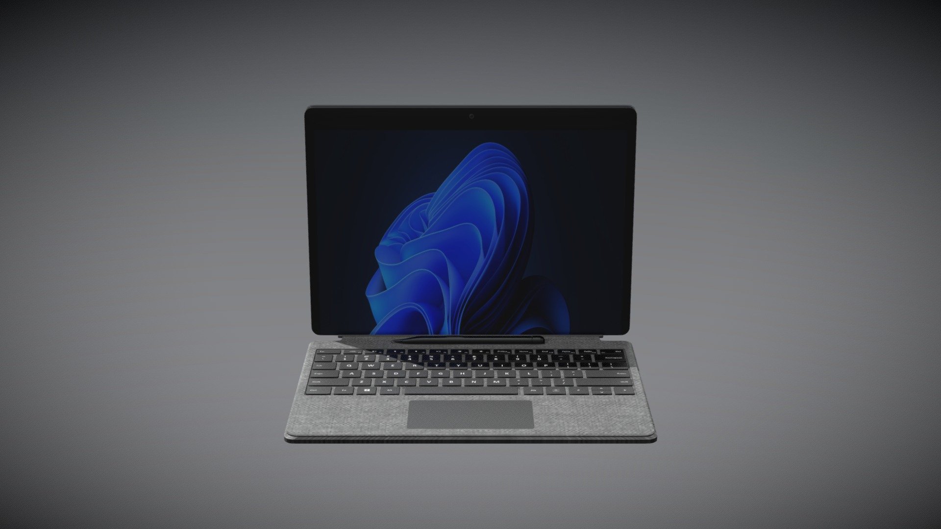 Microsoft Surface Model - 3D model by KnappVFX (@knappvfxreal) [7a62006 ...