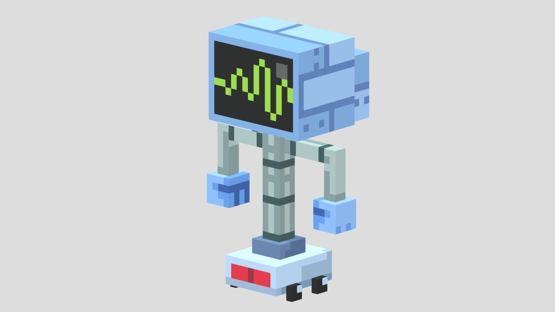 Minecraft SBSP DLC - Karen - Download Free 3D model by SMF Features ...