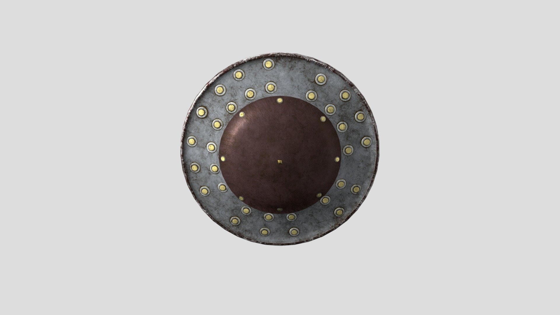 Kalkan Shield - 3D model by _.izzia_ [7a62d12] - Sketchfab