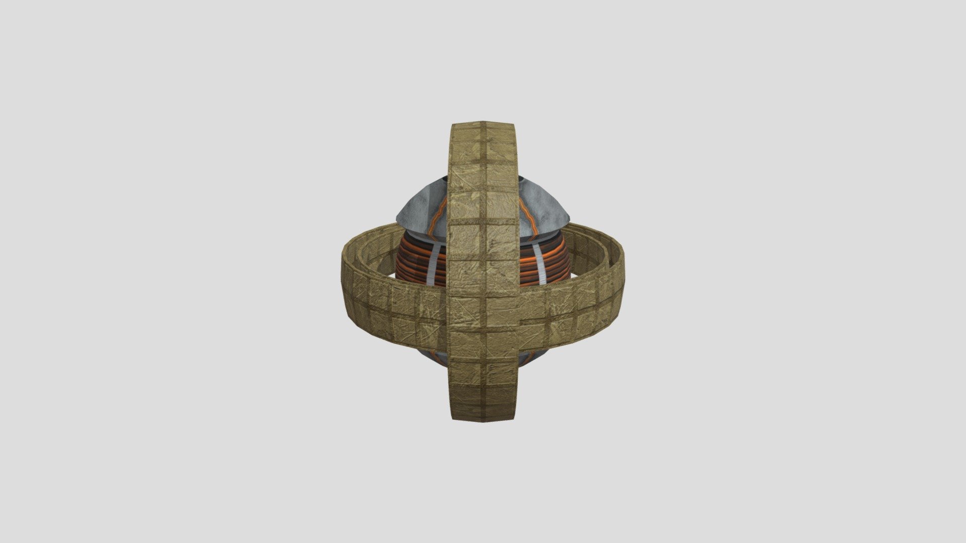 Core - 3D model by rrferrariz [7a62ee7] - Sketchfab